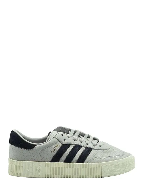 Adidas Sambarose Sneakers - Grey Two/core Black/off White