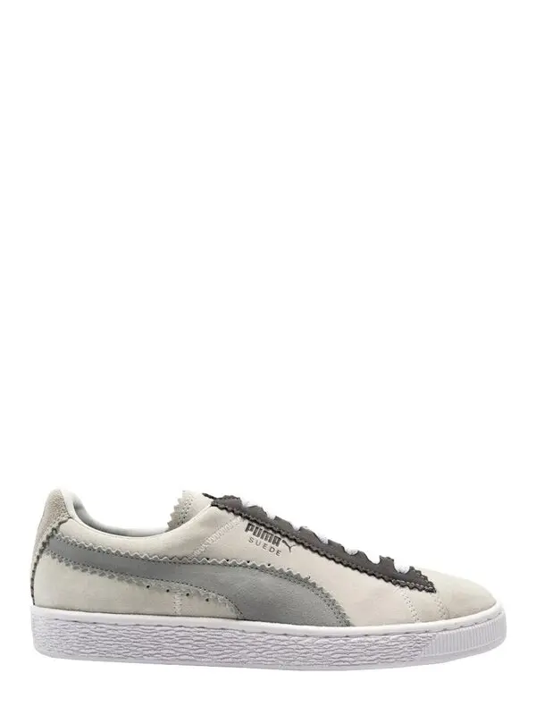 PUMA Suede Michael Lauin Sneakers - Puma White/steel Gray