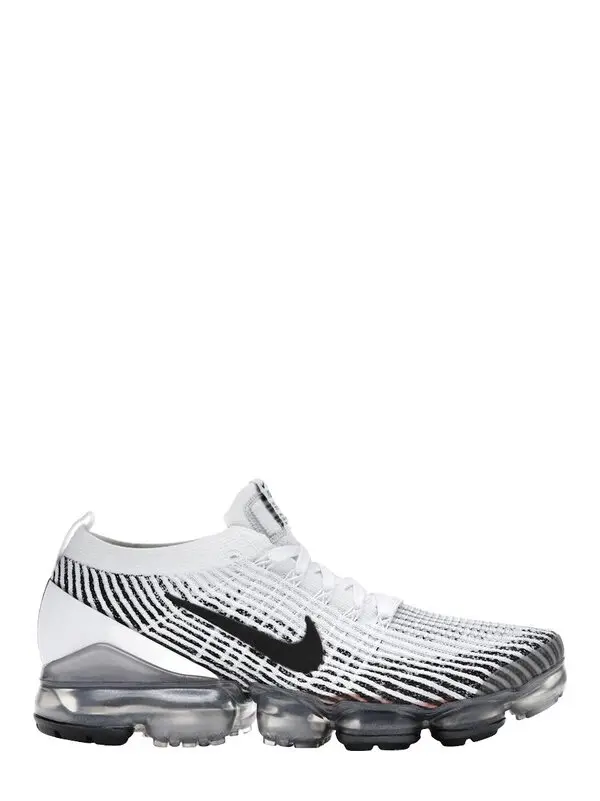 Nike Air Vapormax Flyknit 3 Zebra - White/black