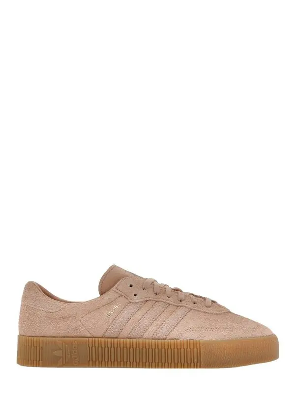 Adidas Sambarose Sneakers - Ash Pearl/gum