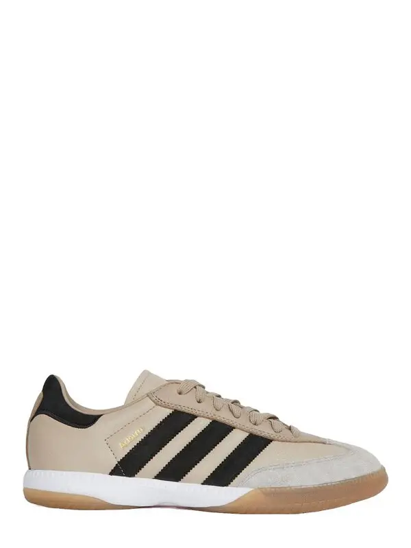 Adidas Samba Millennium Adsum Sneakers - Nutmeg Beige/black/gum