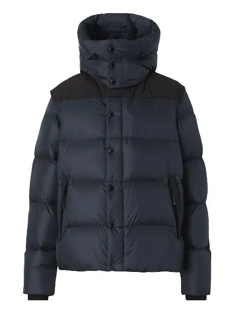 Burberry Padded Jacket - Black