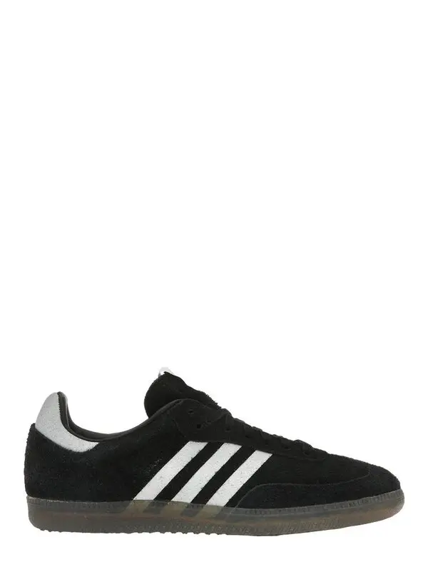 Adidas Samba Livestock Rhythm Sneakers - Core Black/white/bright Red