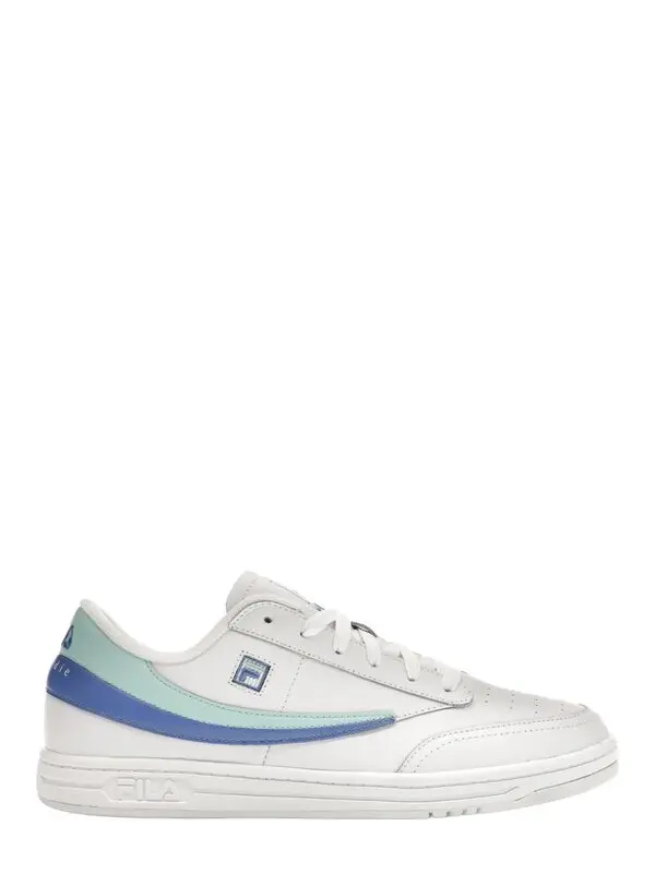 FILA Tennis 88 Biggie Smalls Sneakers - White/fair Aqua/wedgewood