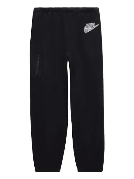 Supreme Nike Cargo Sweatpant - Black