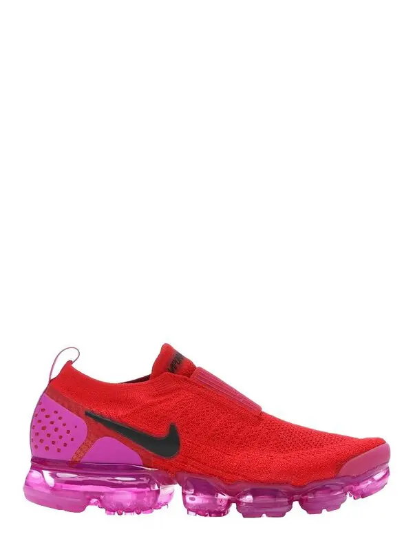 Nike Air Vapormax Moc 2 Sneakers - University Red/black/fuchsia Blast