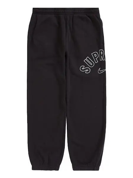 Supreme Nike Arc Sweatpant - Black