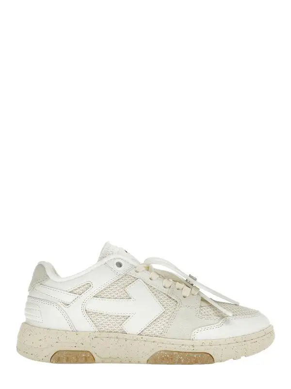 Off-White Out Of Office Low-top Sneakers - White White