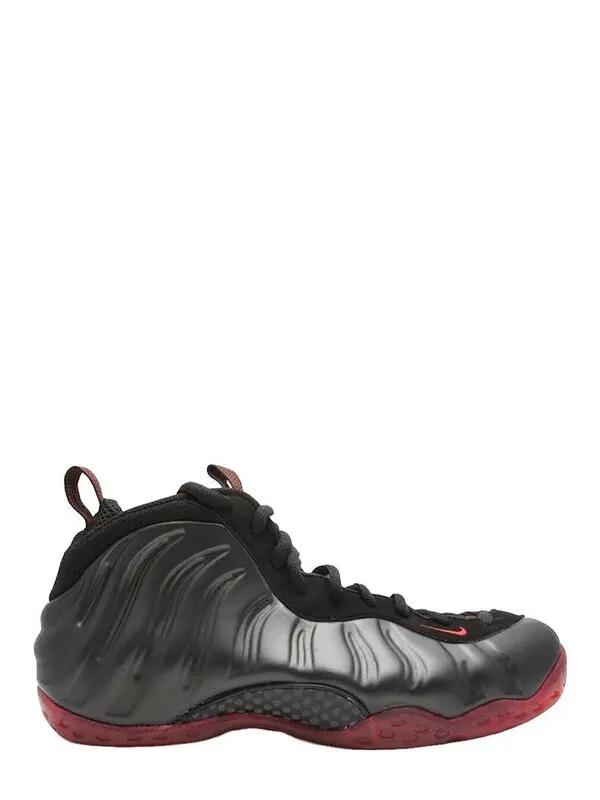 Nike Air Foamposite One Cough Drop - Black/varsity Red