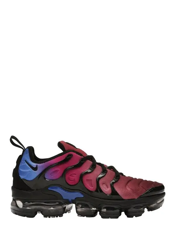 Nike Air Vapormax Plus Sneakers - Black/team Red