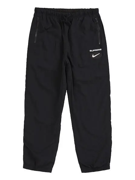 Supreme Ripstop Pant - Black