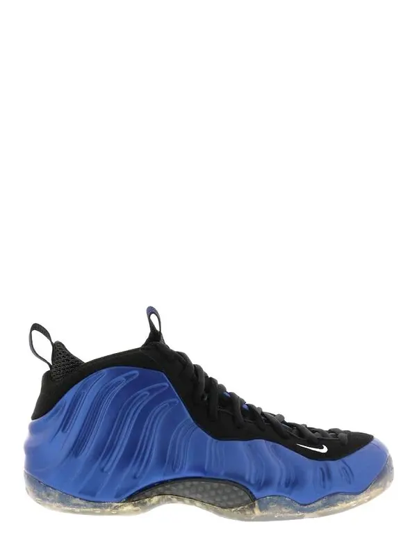 Nike Air Foamposite One Sneakers - Dark Neon Royal/white/black