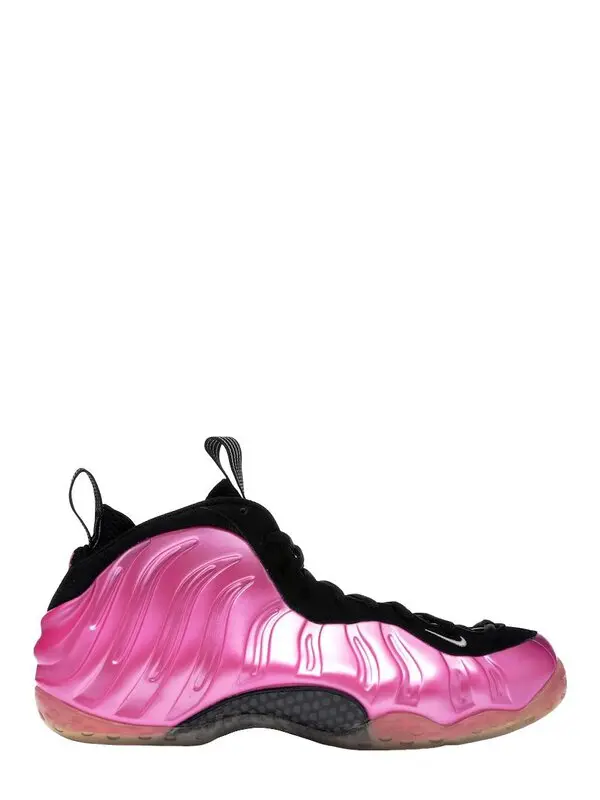 Nike Air Foamposite One - Polarized Pink/black/white