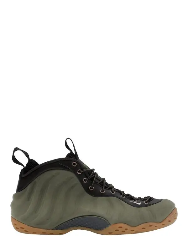 Nike Air Foamposite One - Medium Olive/velvet Brown/black