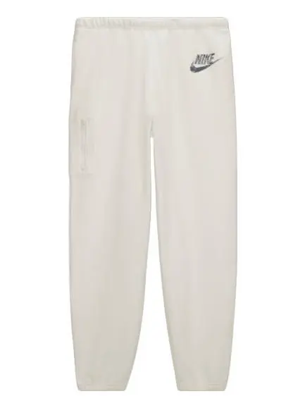 Supreme Nike Cargo Sweatpant - White