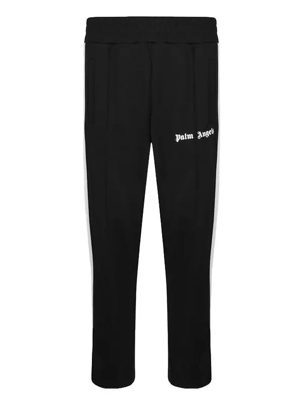 Palm Angels Classic Track Pants - Black