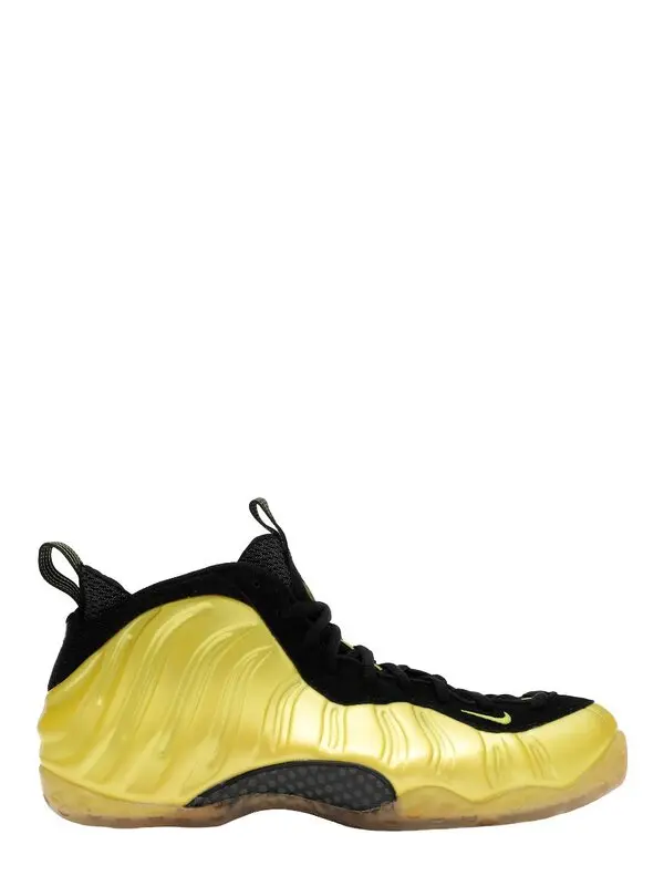 Nike Air Foamposite One Sneakers - Electrolime/black