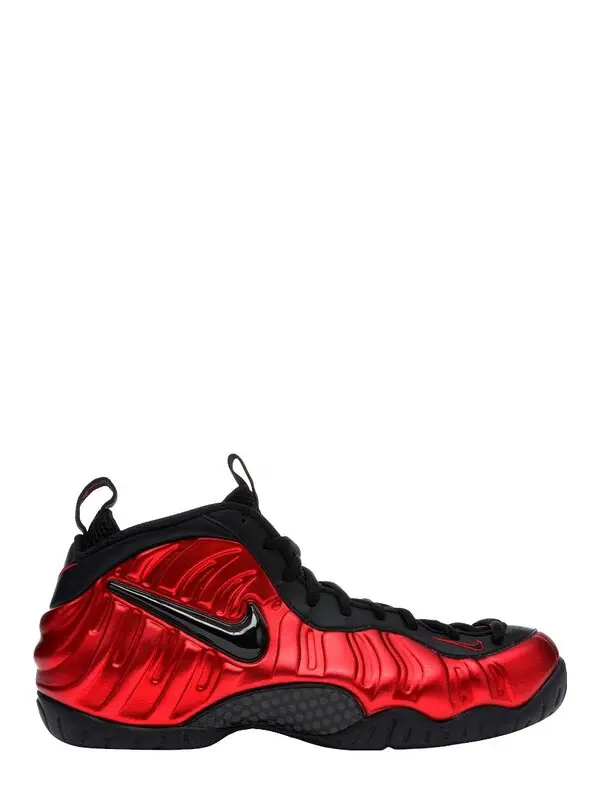 Nike Air Foamposite Pro - University Red/black