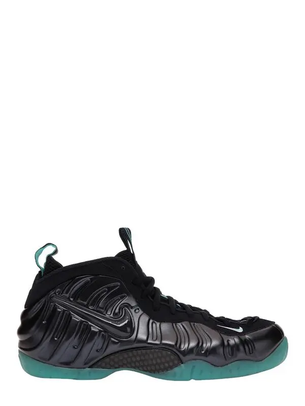 Nike Air Foamposite Pro Sneakers - Dark Obsidian/blue Aquamarine