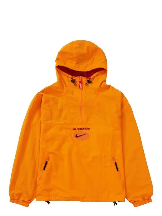 Supreme Nike Jewel Reversible Ripstop Anorak - Orange