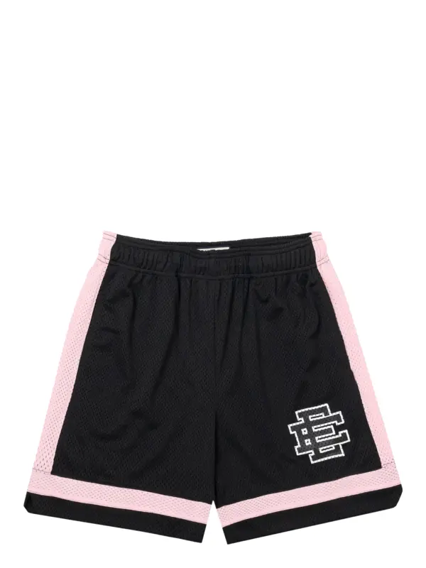 ERIC EMANUEL Ee Basic V3 Short - Black/rose