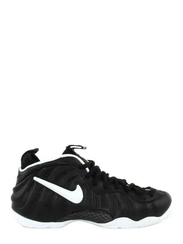 Nike Air Foamposite Pro Sneakers - Black/white