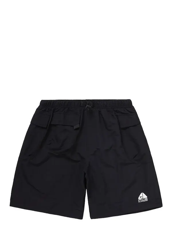 Supreme Nike Acg Nylon Trail Short - Black