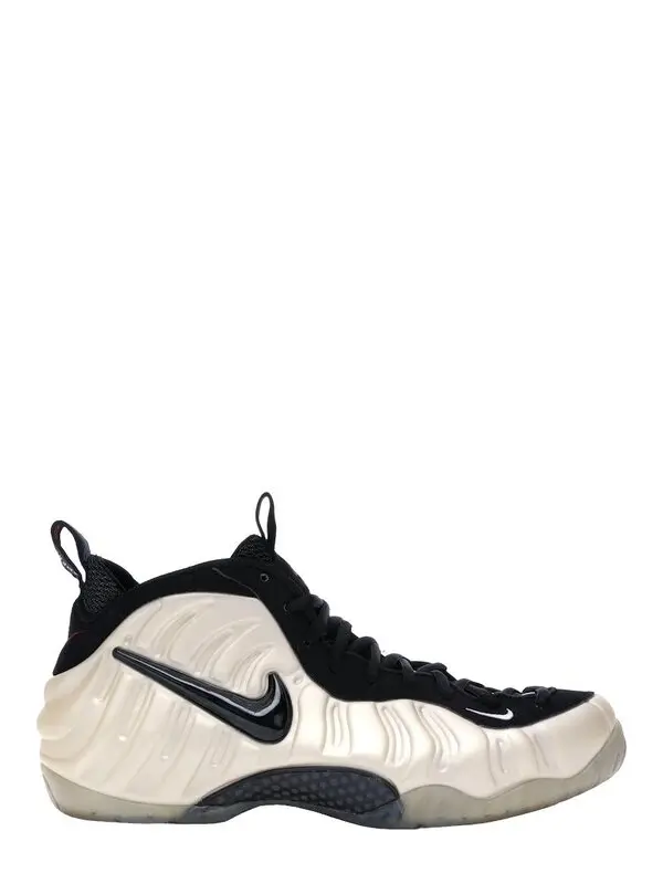 Nike Air Foamposite Pro Sneakers - Pearl/white/black True Red