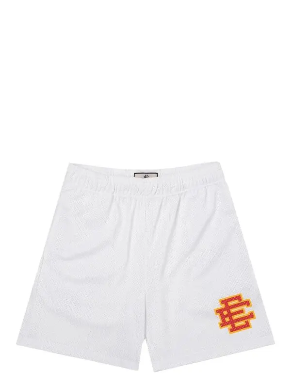 ERIC EMANUEL Ee Basic Short - White/red
