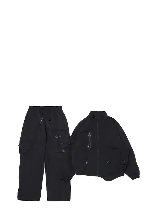 Off-White X Nike 003 Tracksuit Set - Black