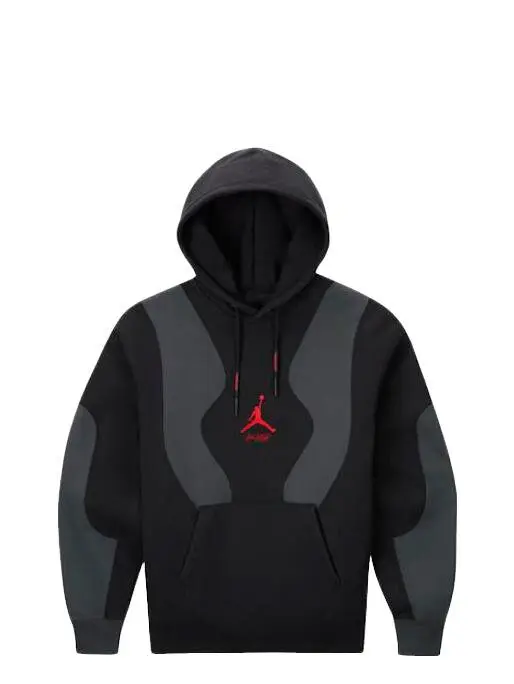 Off-White X Jordan Hoodie - Black