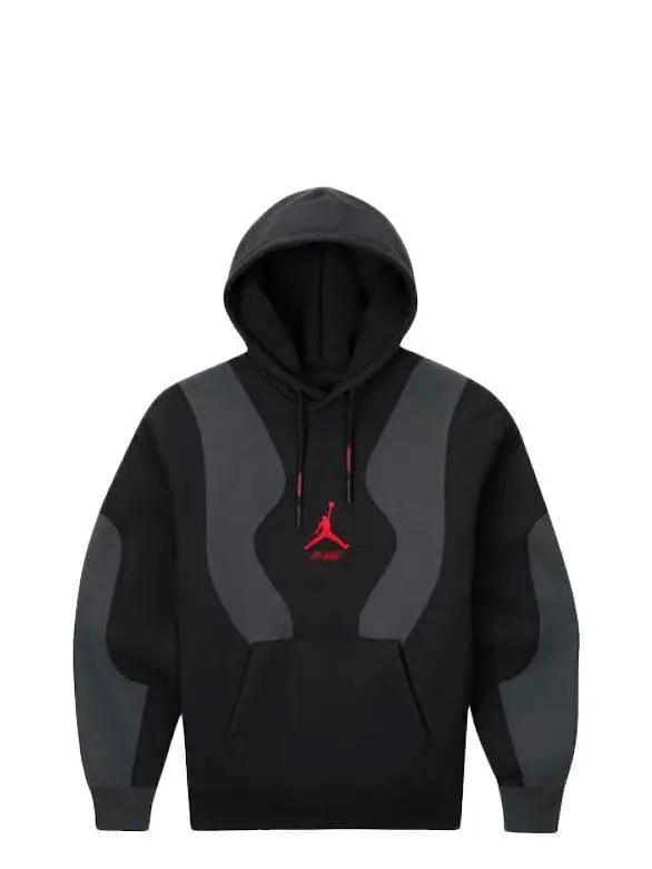 Off-White X Jordan Hoodie - Black