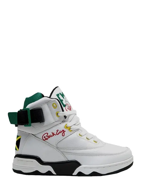 EWING ATHLETICS Ewing 33 Hi Jamaica - White/black/green