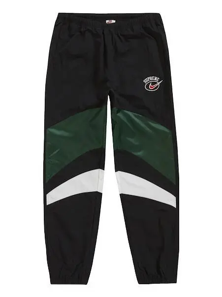 Supreme Nike Warm Up Pant - Green