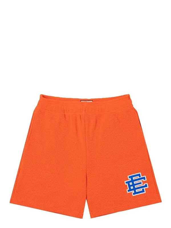 ERIC EMANUEL Ee Thermal Short - Orange/blue