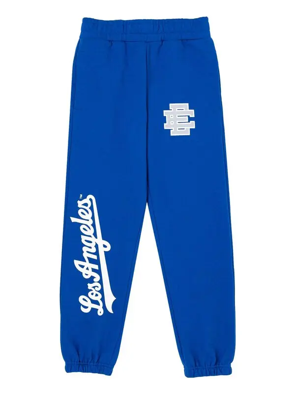 ERIC EMANUEL Ee Los Angeles Dodgers Ne Sweats - Royal Blue