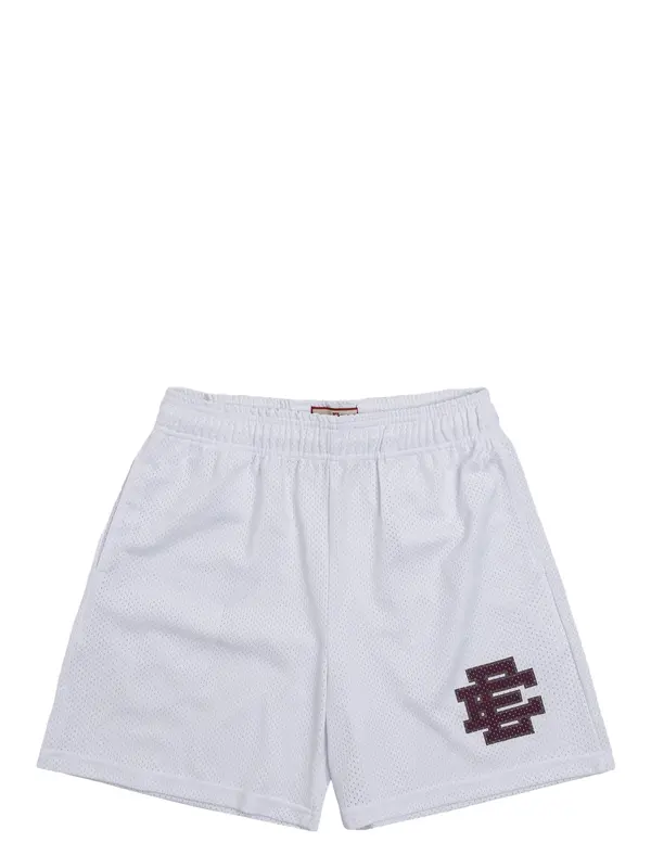 ERIC EMANUEL Ee Basic Short - White/grey/maroon