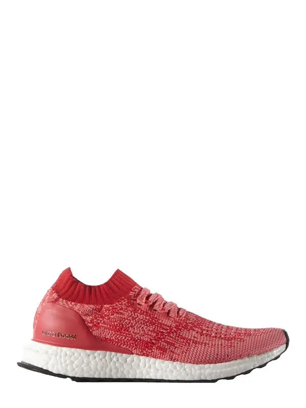 Adidas Ultra Boost Uncaged Sneakers - Red/ray Red/shock Red