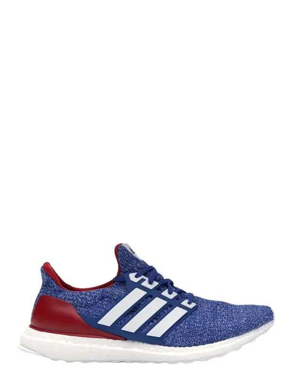 Adidas Ultra Boost Usa Sneakers - Collegaite Royal/running White/power Red