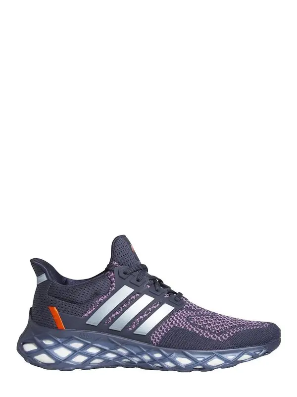 Adidas Ultra Boost Web Dna - Shadow Navy Blue/magic Grey Metallic/pulse Lilac