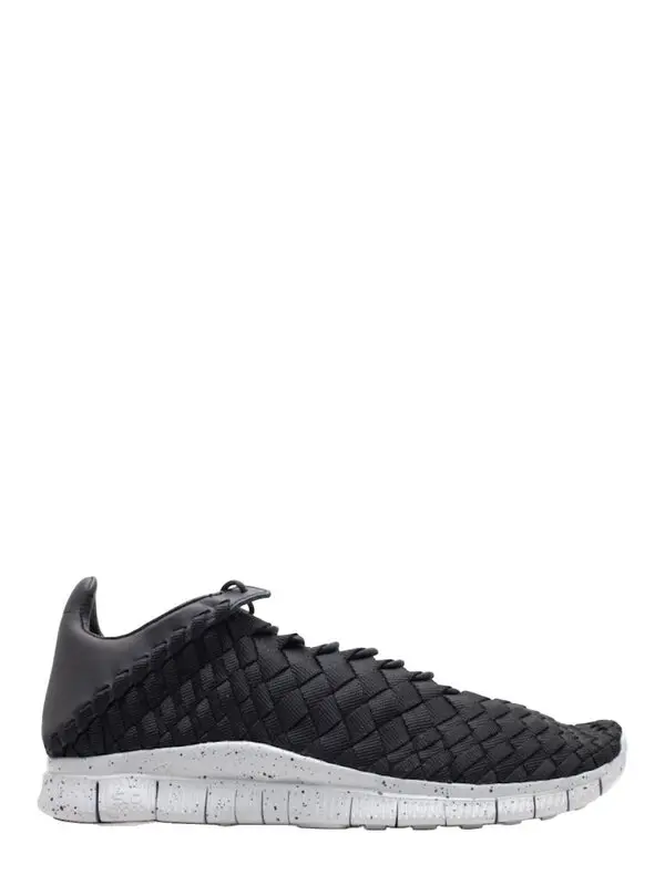 Nike Woven Sneakers - Black/wolf Grey