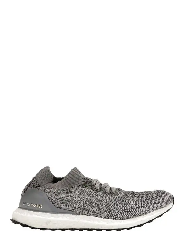 Adidas Ultra Boost Uncaged Sneakers - Grey/clear Grey