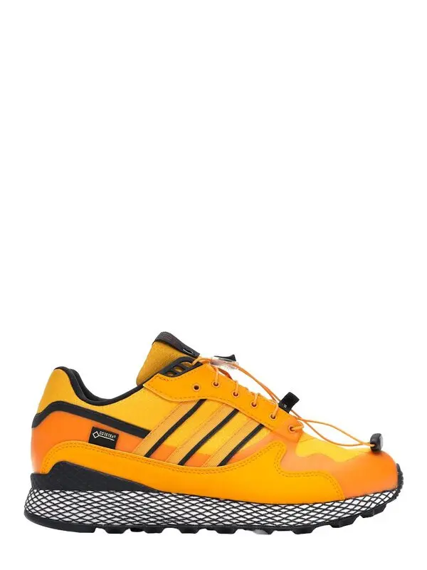 Adidas Ultra Tech Gtx Livestock Sneakers - Yellow/core Black