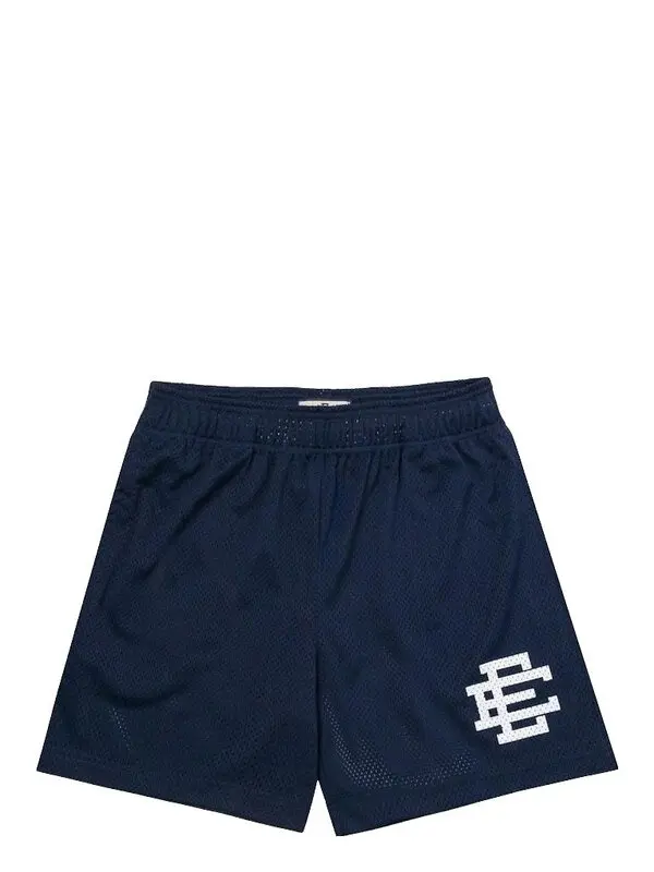 ERIC EMANUEL Ee Basic Short Ss22 - Navy Blue