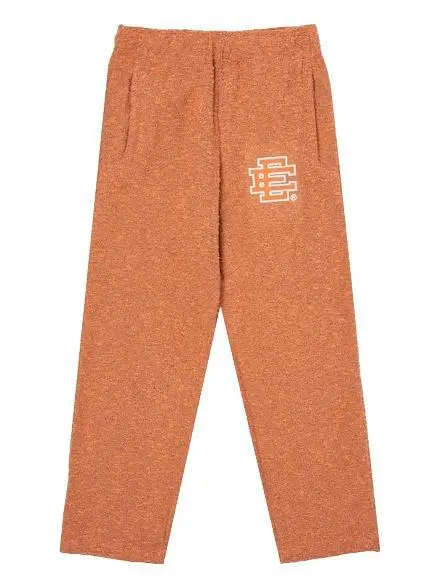 ERIC EMANUEL Ee Boucle Pant - Orange