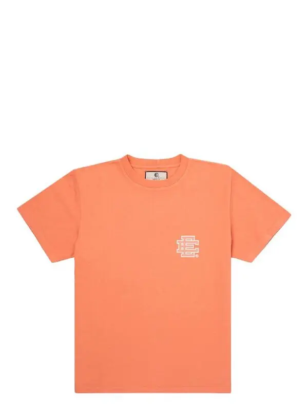 ERIC EMANUEL Ee Basic T-shirt - Salmon