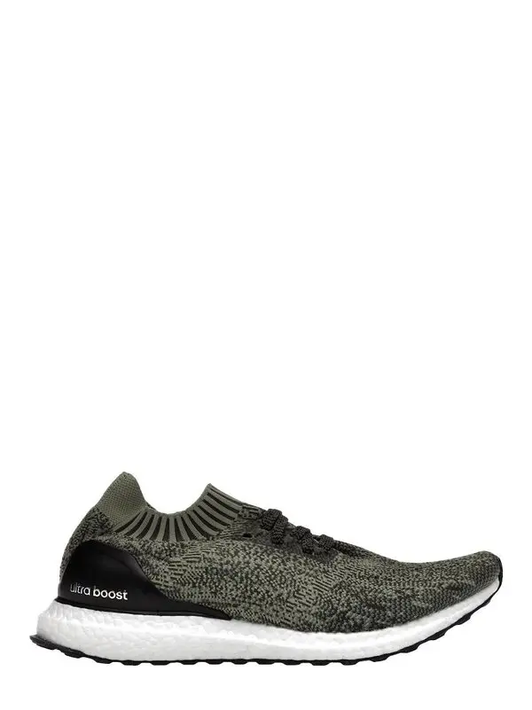 Adidas Ultraboost Uncaged Sneakers - Vapour Grey/tech Earth/auburn