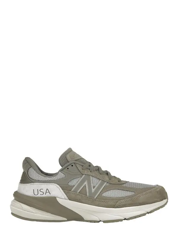 NEW BALANCE 990v6 Wtaps Sneakers - Moon Mist/mirage Gray