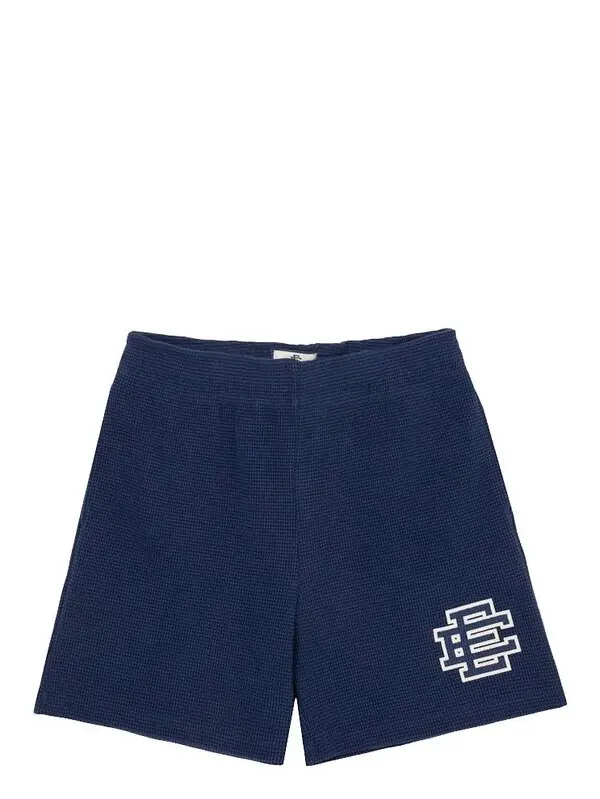 ERIC EMANUEL Ee Thermal Short - Navy Blue