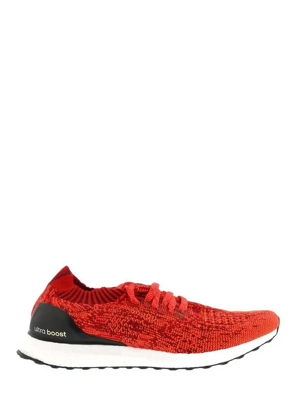 Adidas Ultra Boost Uncaged Sneakers - Scarelet Red/solar Red/core Black